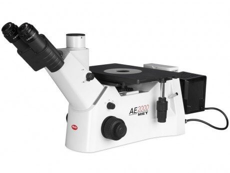 Inverted Trinocular Microscope - SMS Labs