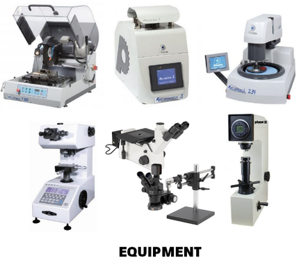 Metallography Lab - SMS Labs