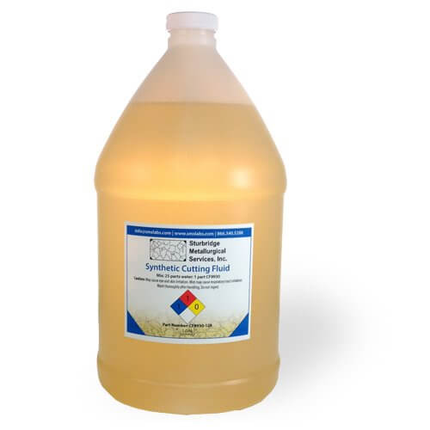 Synthetic Cutting Fluid - SMS Labs
