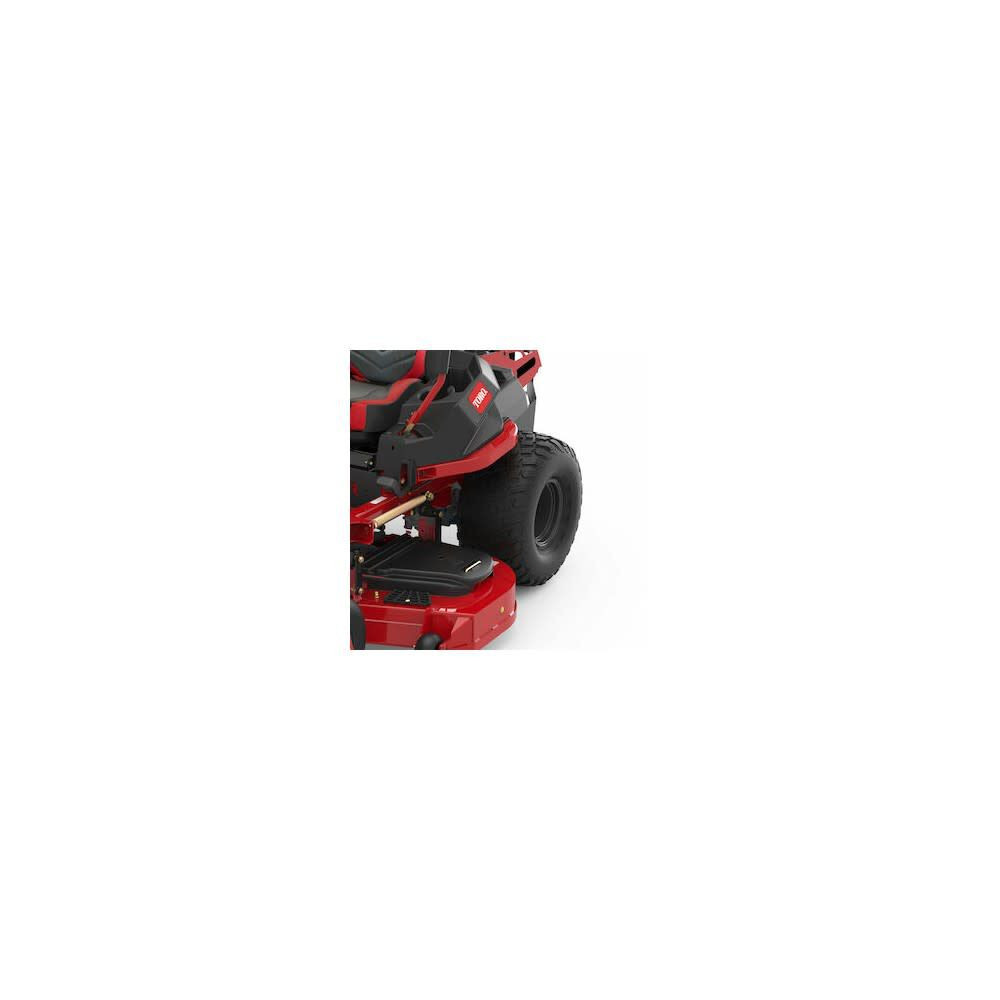 Toro 2000 Series 60 In. 708 Cc 24.5HP Gasoline-Powered Zero Turn Mower