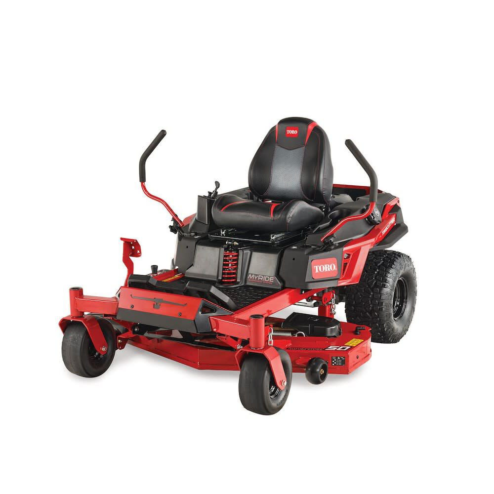 Toro TimeCutter Max MyRide 50 Inch 23HP 726 cc Kawasaki Zero-Turn Mower
