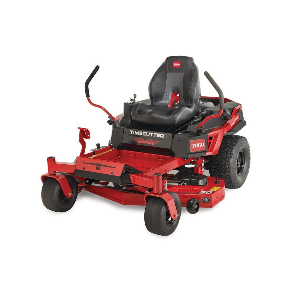 Toro TimeCutter Max 50 Inch 23HP 726 cc Kawasaki Zero-Turn Mower