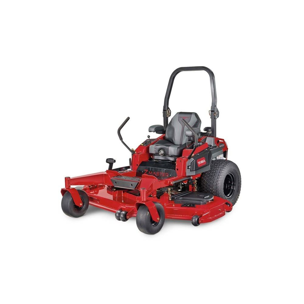 Toro Z Master 4000 HDX Pro XL Zero Turn Riding Lawn Mower 60in 999cc ...