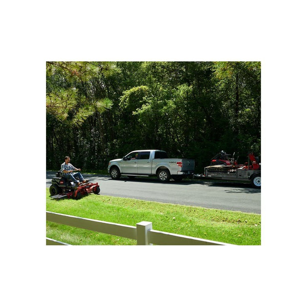 Toro Titan Gas Zero Turn Mower 60" 747cc 26HP
