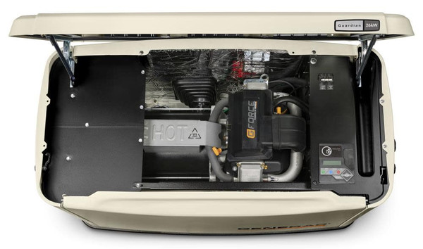 Generac Guardian 26kW Automatic Home Standby Generator Wi Fi Enabled