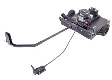 Swisher Country Cut (44") 15.5HP Rough Cut Tow-Behind Trailer Cutter w ...