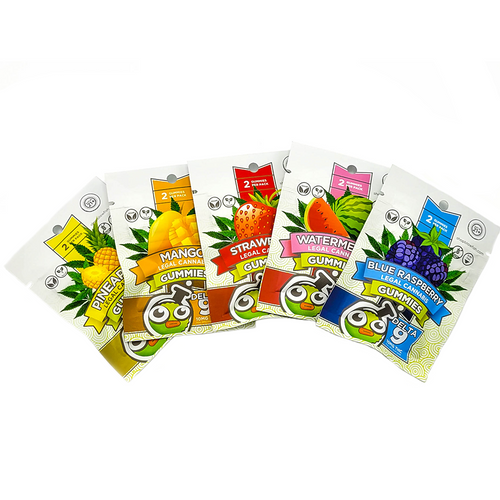 Delta 9 Edibles