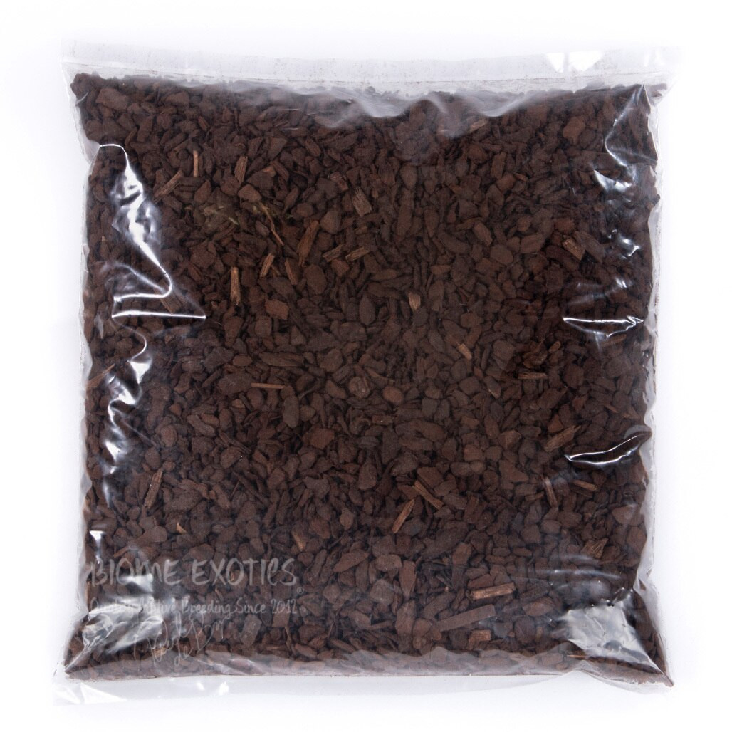 Small New Zealand Orchid Bark | Premium Substrate for Orchids, Aroids ...