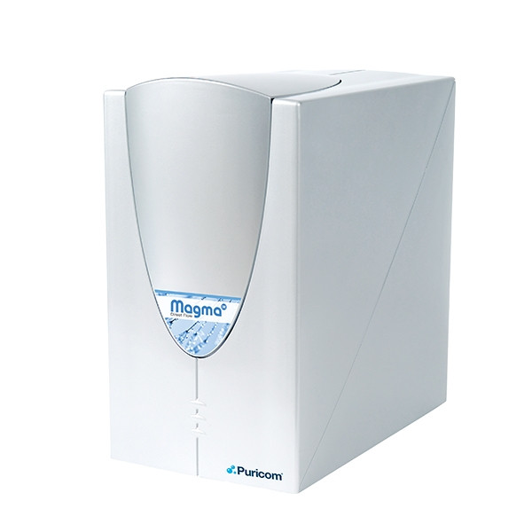 Magma Plus Reverse Osmosis (RO) Drinking Water Station | 5 Stage ...