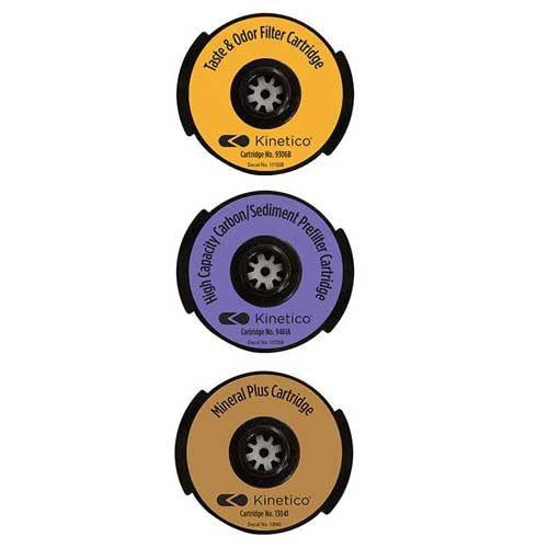 Kinetico K5 Combi Replacement Filter Pack