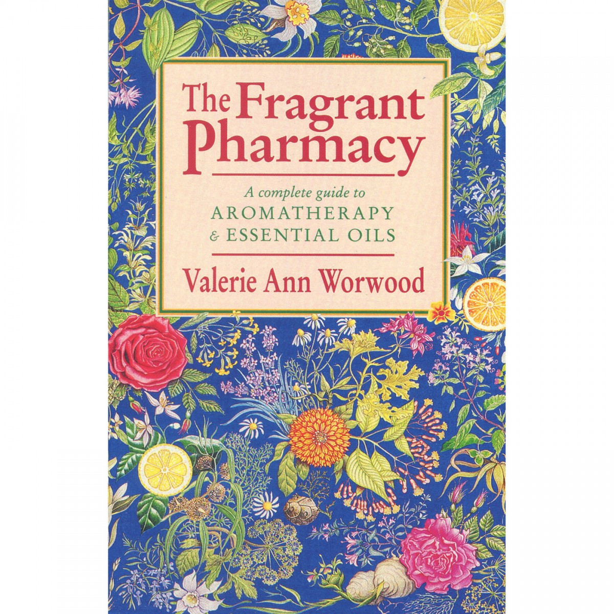 Aromatherapy & Natural Beauty Books | Holisticshop.co.uk