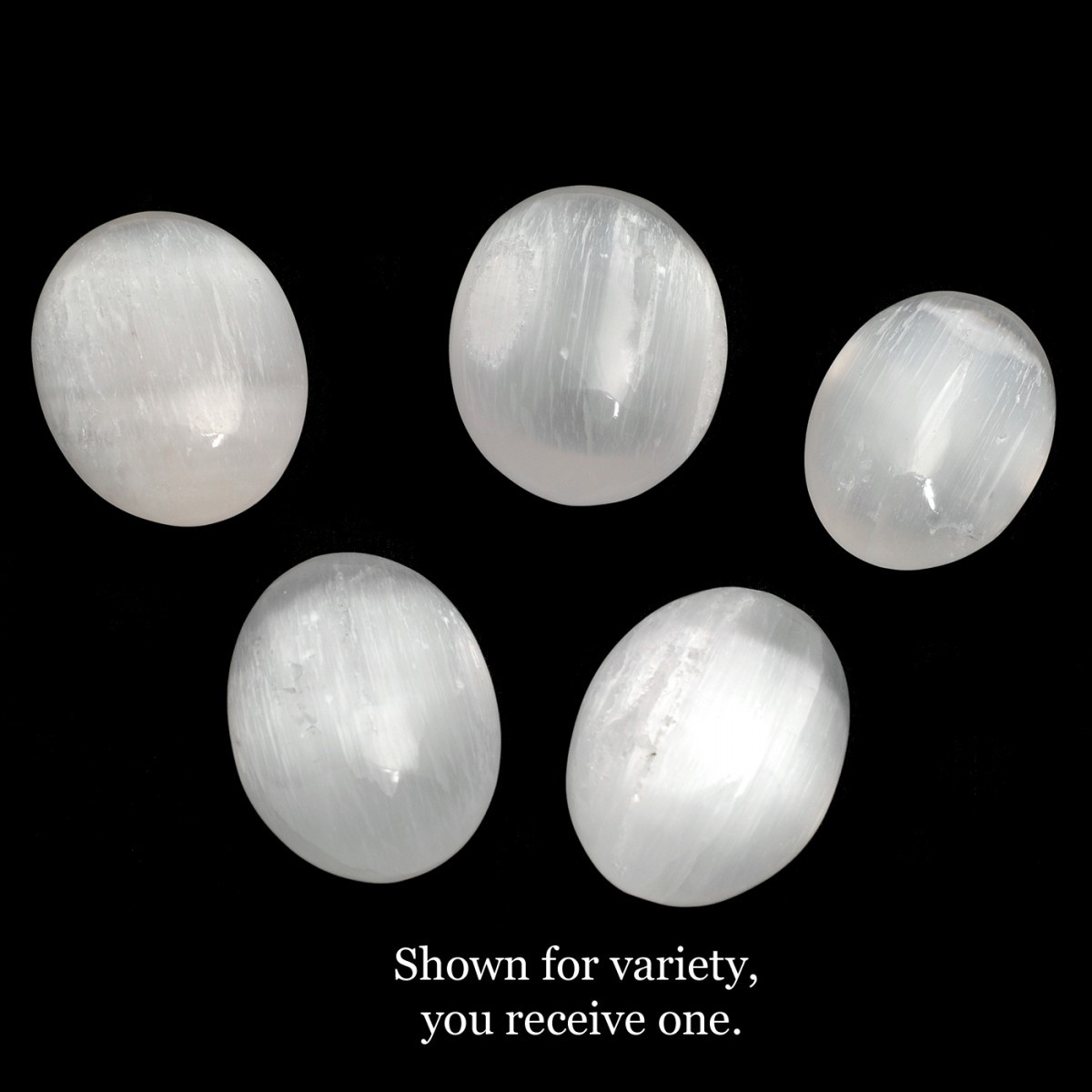 Selenite Crystals & Jewellery | Holisticshop.co.uk