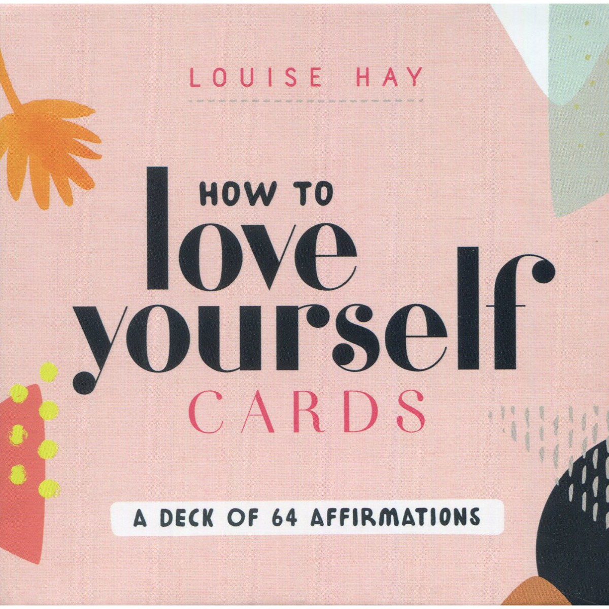 Power Thought Cards by Louise Hay | Holisticshop.co.uk