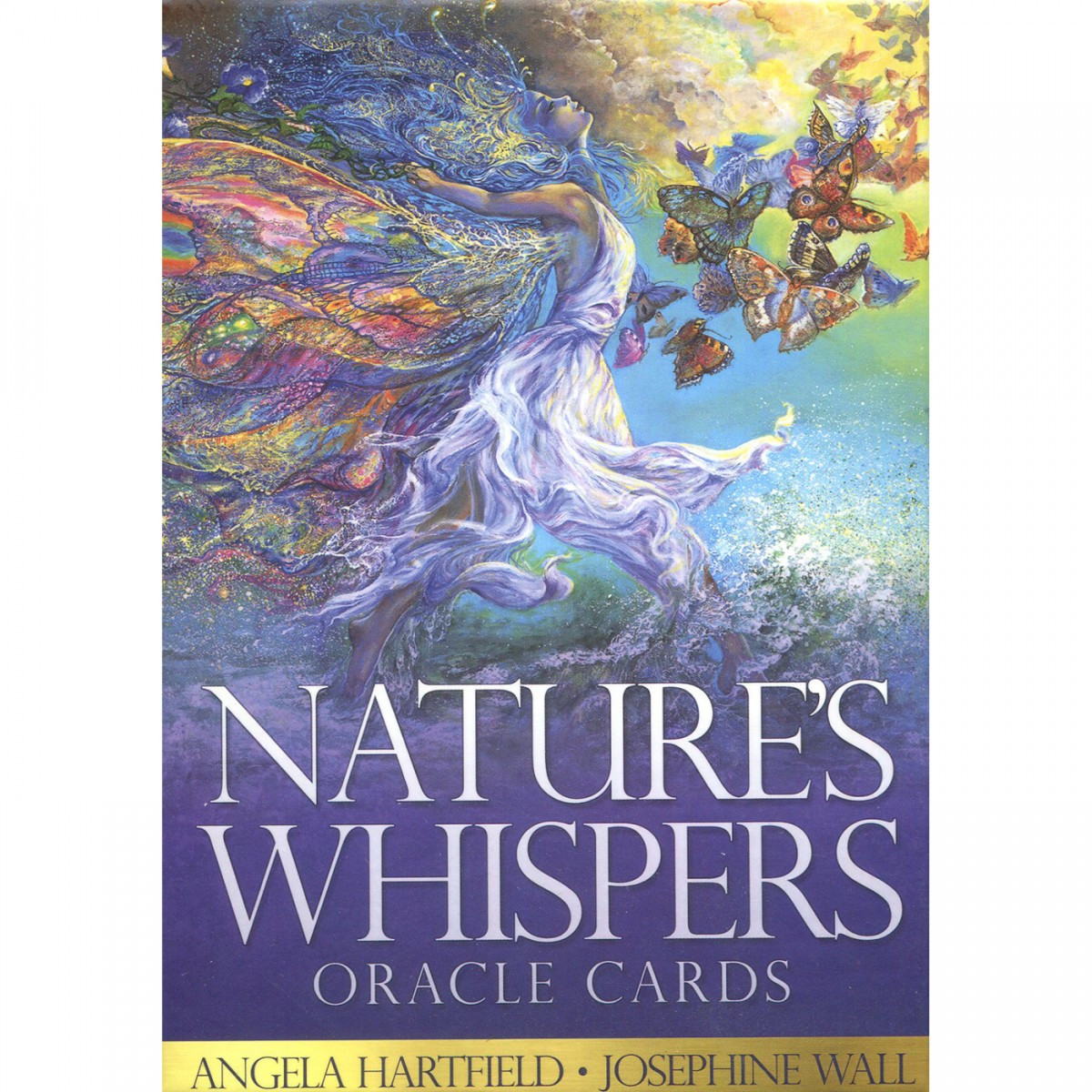 The Druid Animal Oracle Deck (Cards Only) | Holisticshop.co.uk