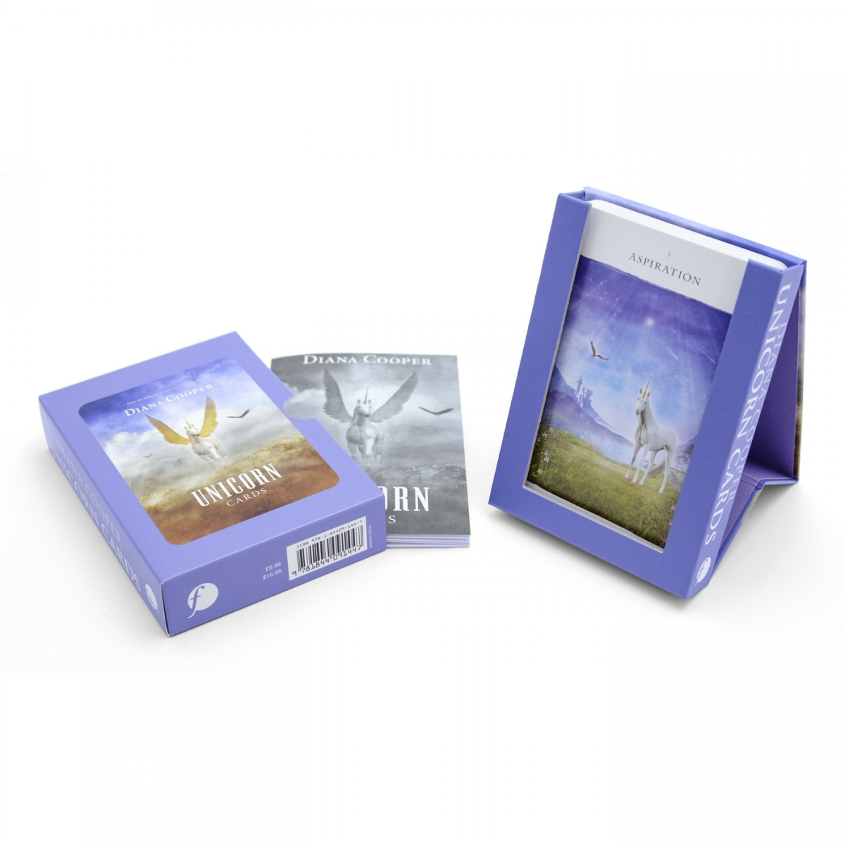 Unicorn Oracle Cards by Diana Cooper | Holisticshop.co.uk