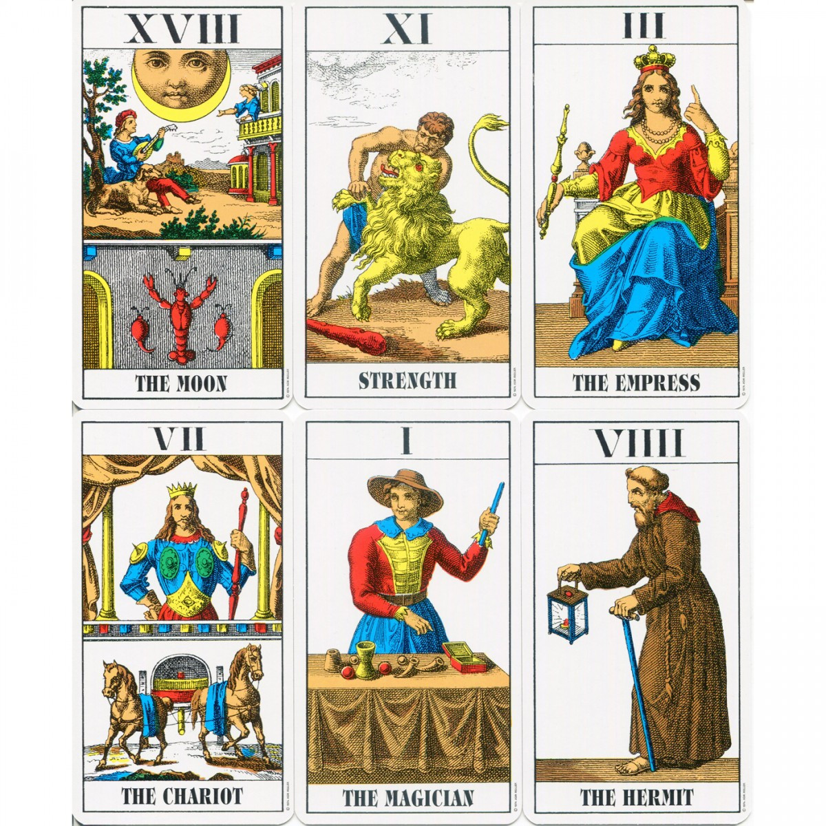 1JJ Swiss Tarot Cards | IJJ Swiss | Holisticshop.co.uk