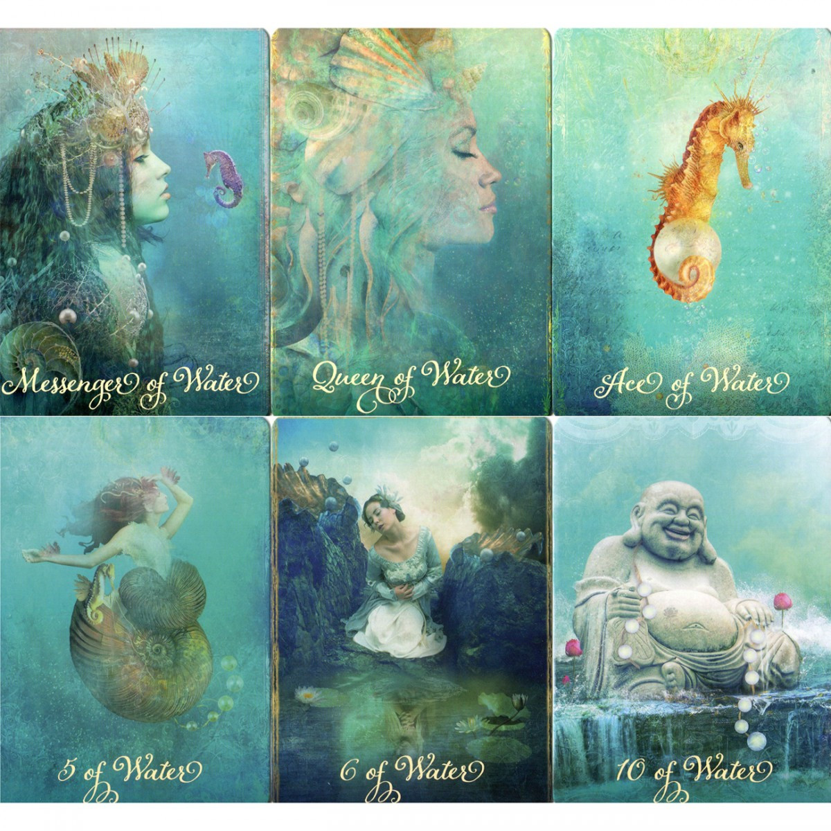The Good Tarot by Colette Baron-Reid | Holisticshop.co.uk