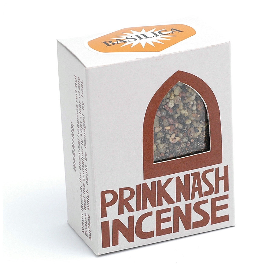 Incense Charcoal Tablets for Resins & Incense | Holisticshop.co.uk