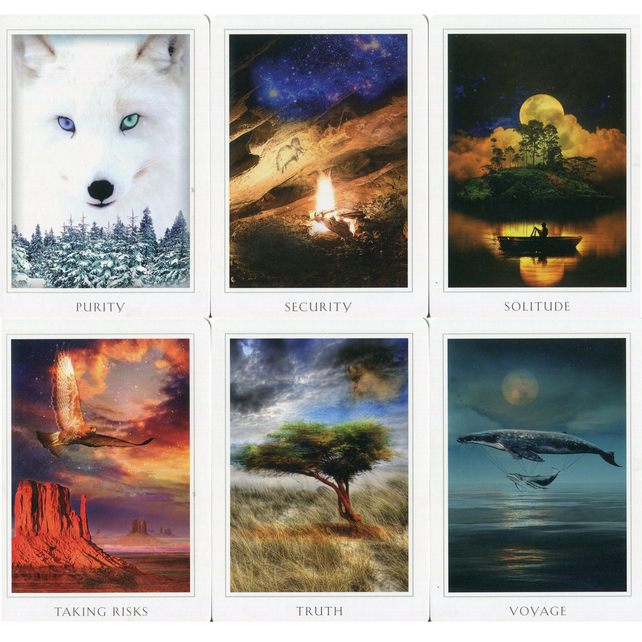 Sacred Destiny Oracle by Denise Linn | Holisticshop.co.uk