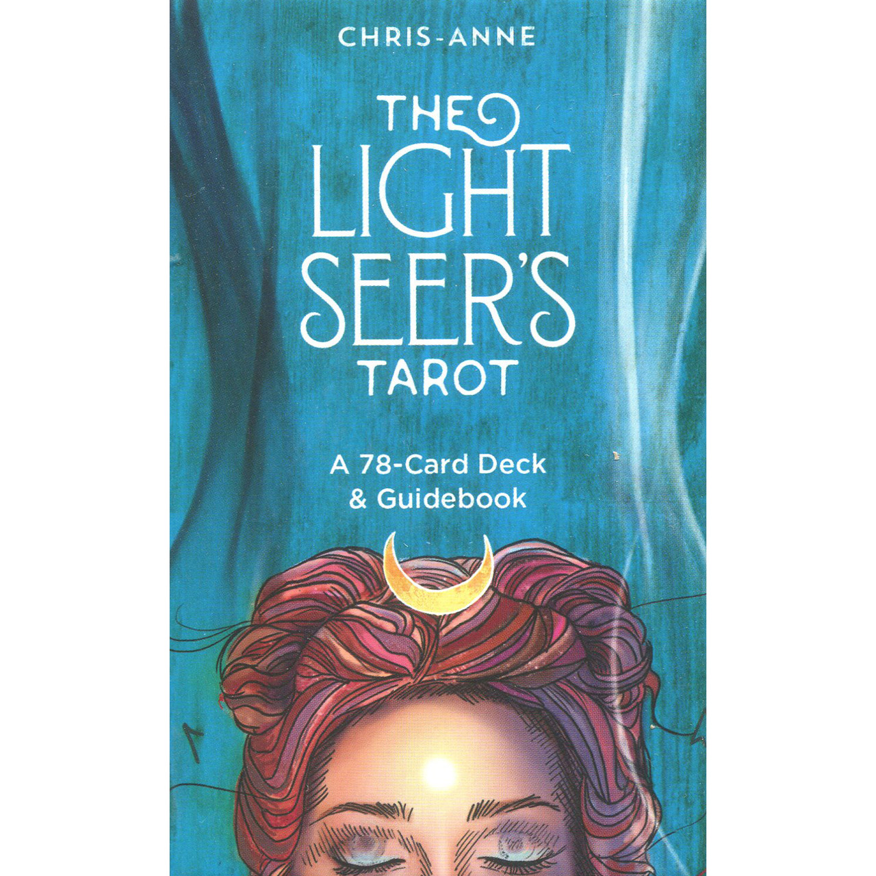 The Crystal Power Tarot by Jayne Wallace | Holisticshop.co.uk