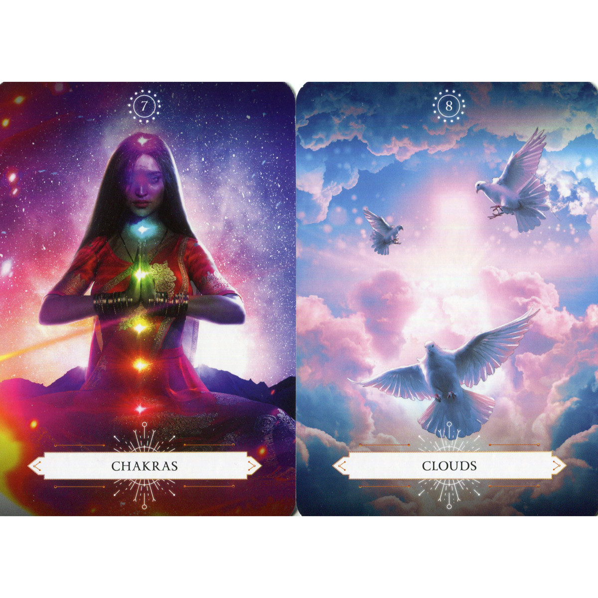 Psychic Reading Cards by Debbie Malone | Holisticshop.co.uk