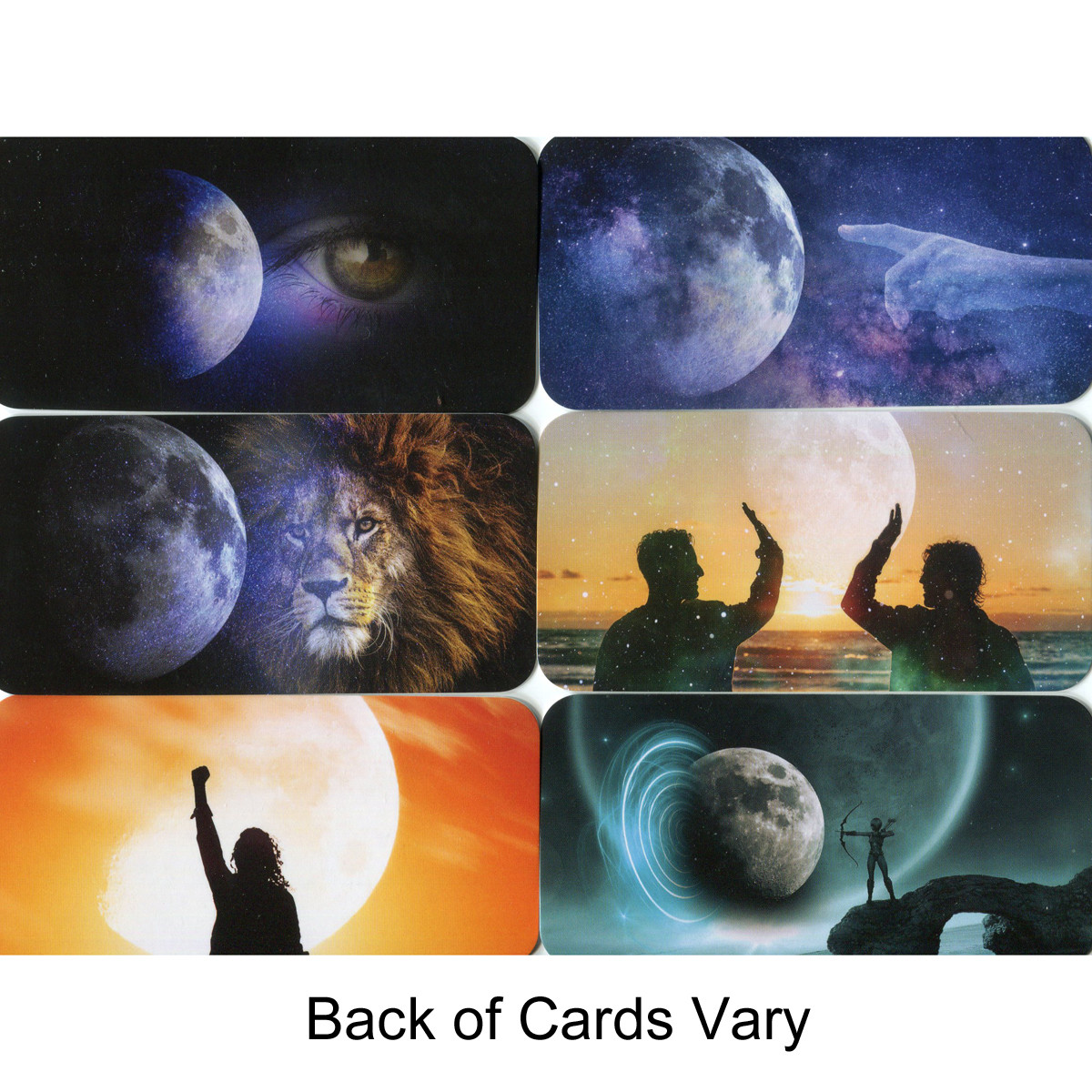 Moon Magick Mini Cards by Stacey Demarco | Holisticshop.co.uk