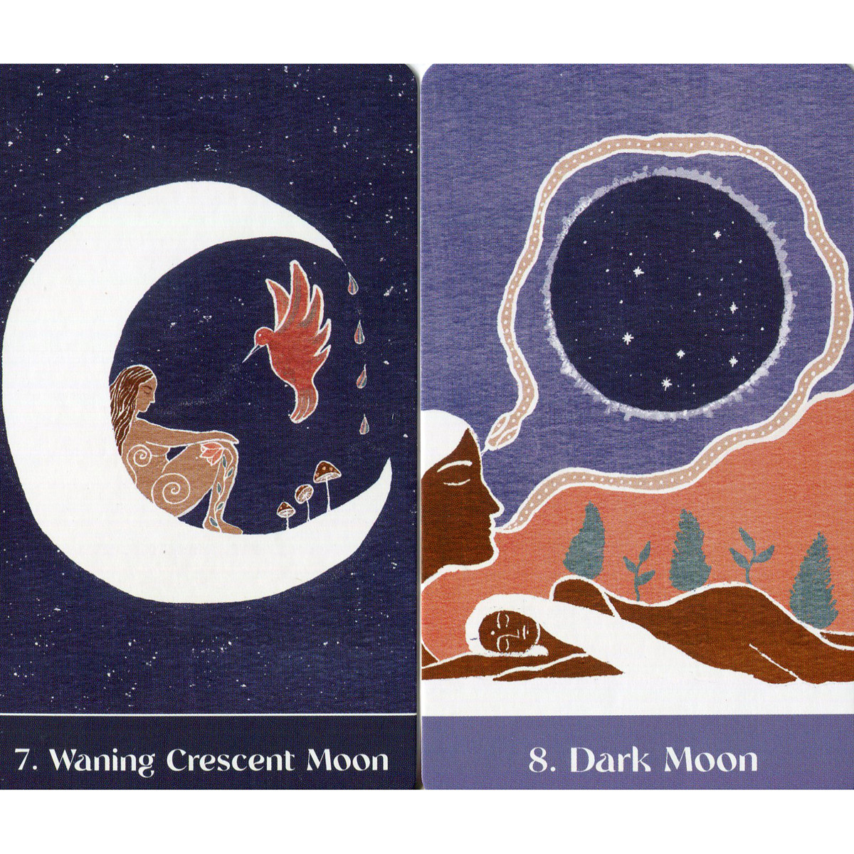 The Sacred Cycles Oracle by Jill Pyle | Holisticshop.co.uk