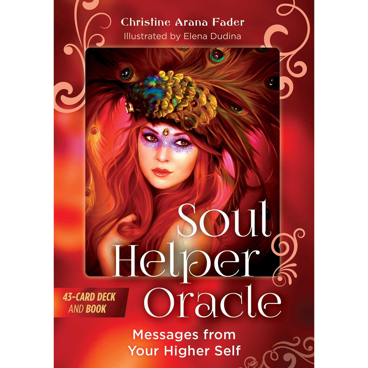 Voice of the Souls Oracle by Isabelle Cerf | Holisticshop