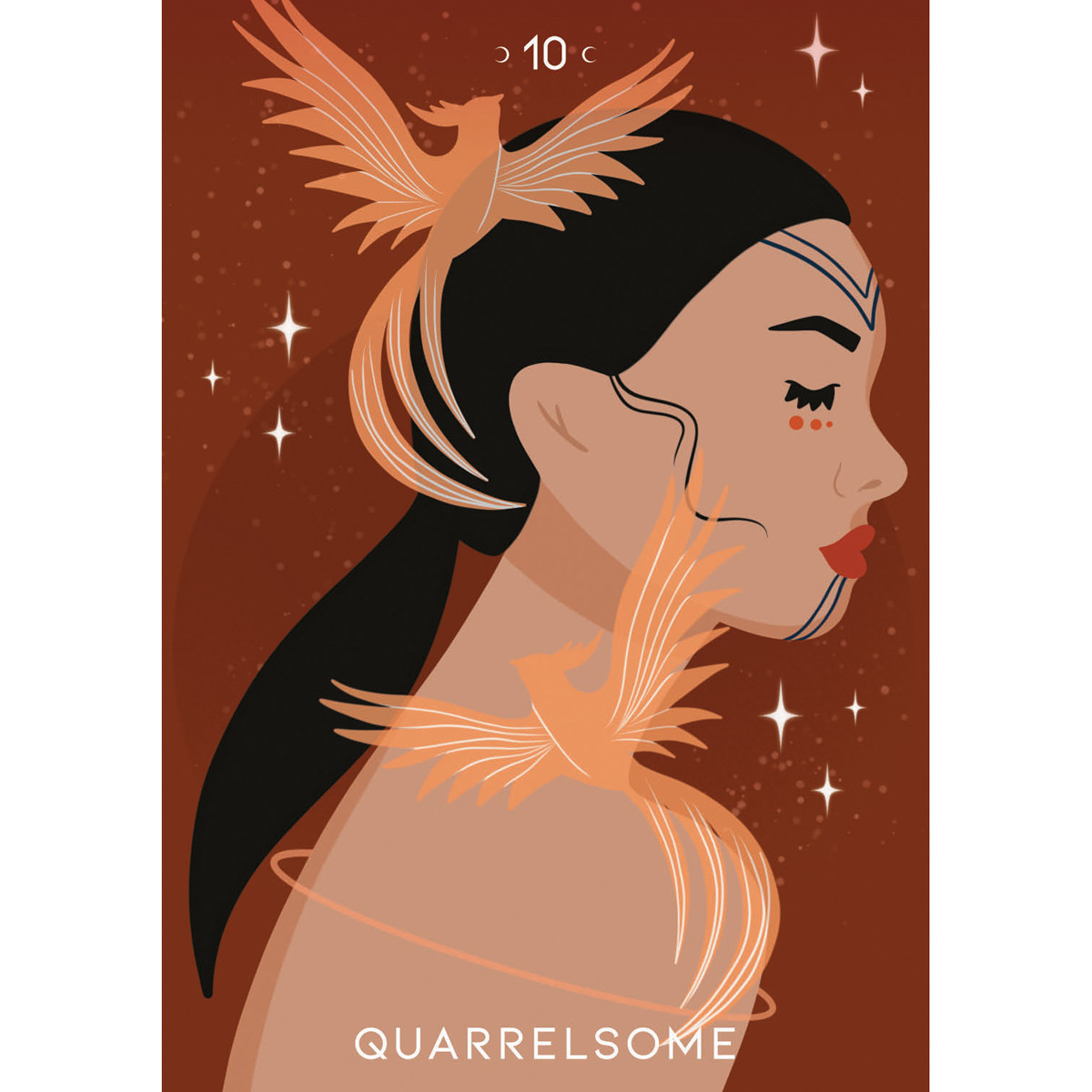 Sacred Feminine Oracle by Malory Malmasson | Holisticshop.co.uk