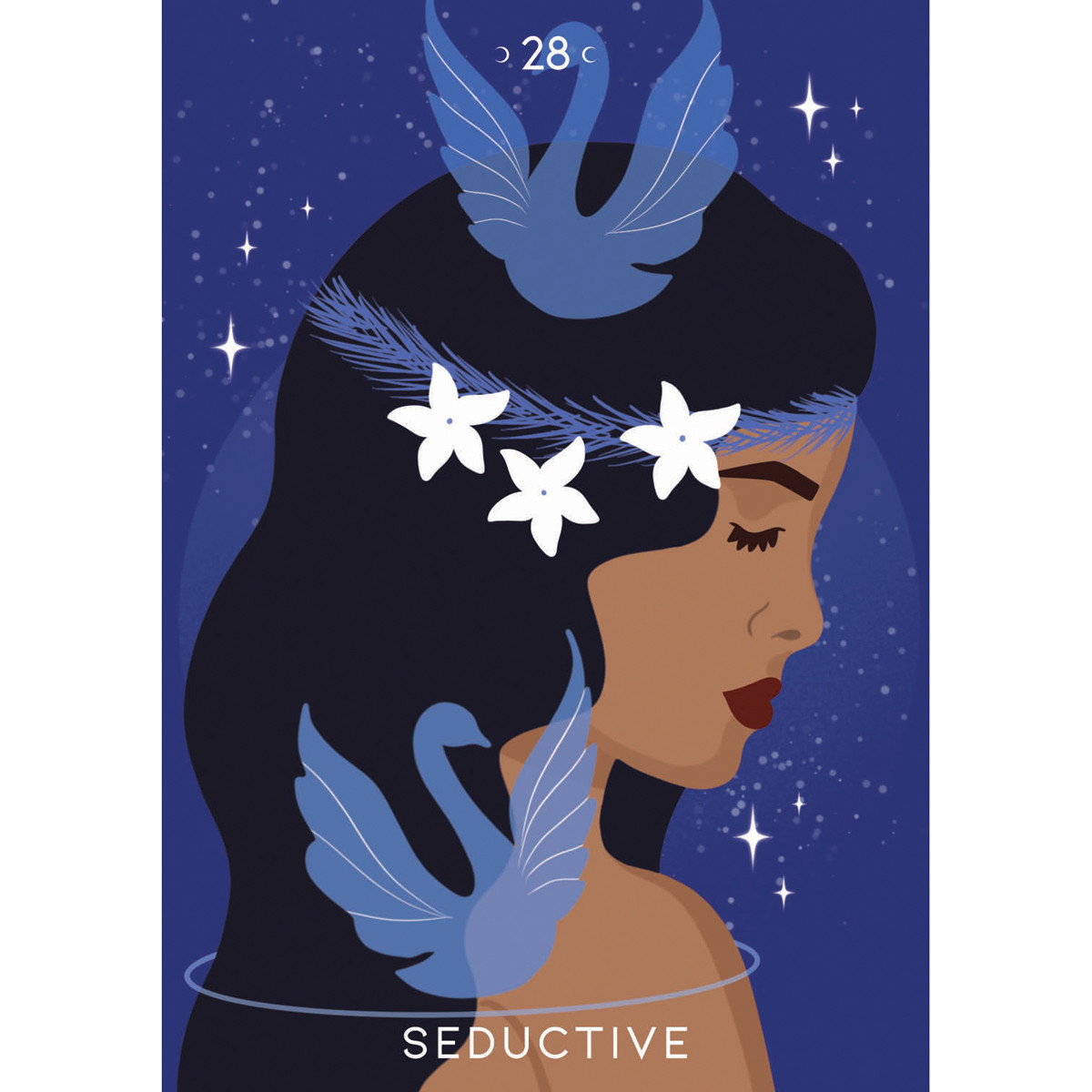 Sacred Feminine Oracle by Malory Malmasson | Holisticshop.co.uk
