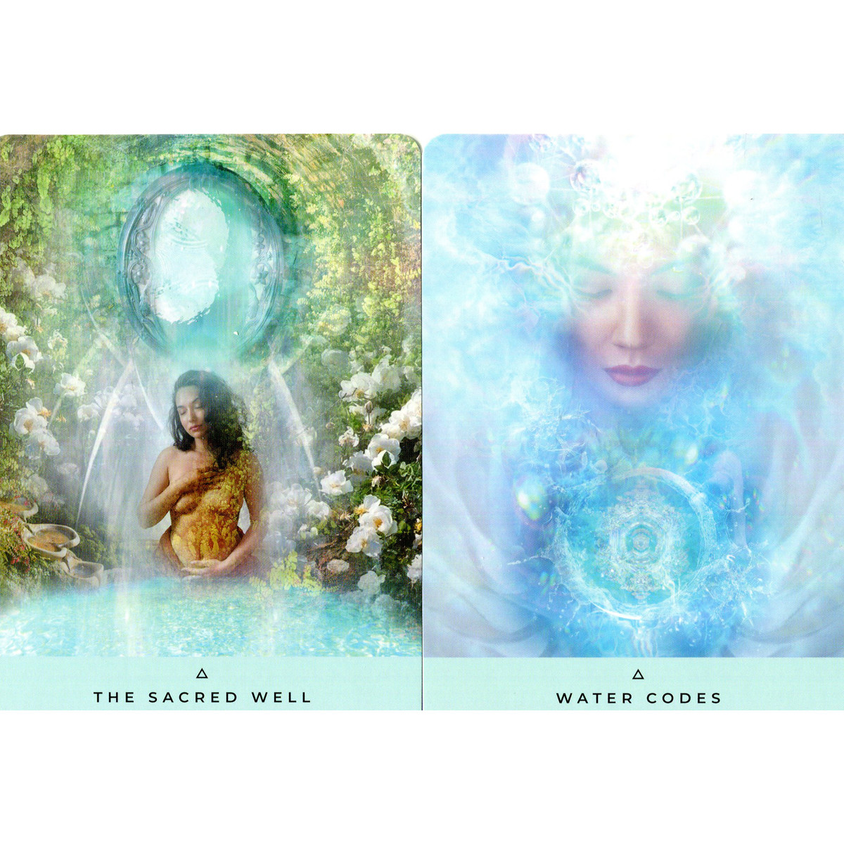 The Healing Waters Oracle by Rebecca Campbell | Holisticshop