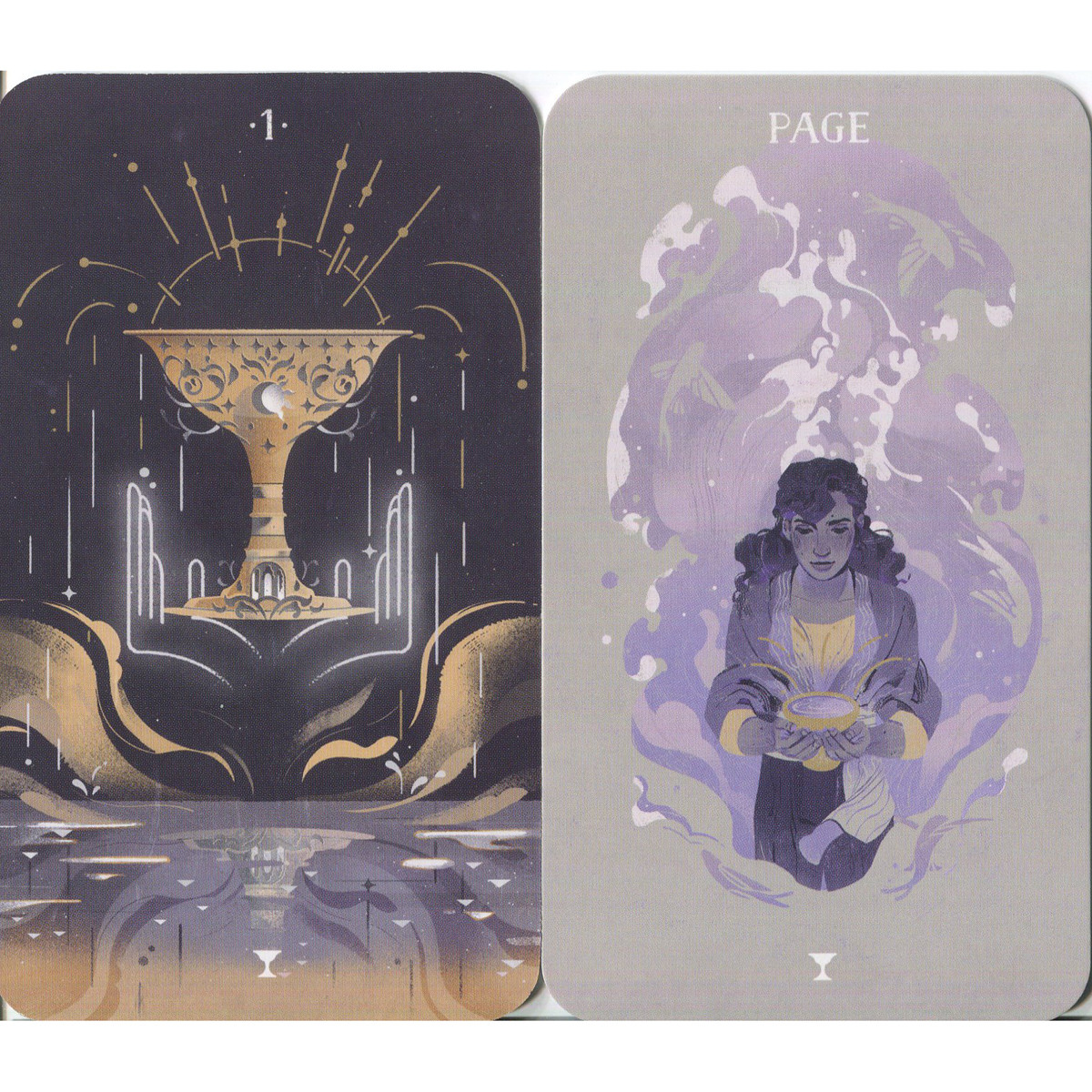 Sefirot - The Spheres of Heaven Tarot by Eliot Baum Et al.