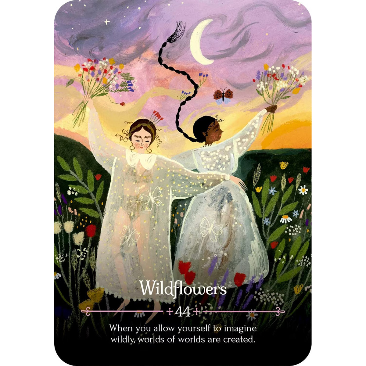 Seasons of the Witch Litha Oracle by Lorriane Anderson