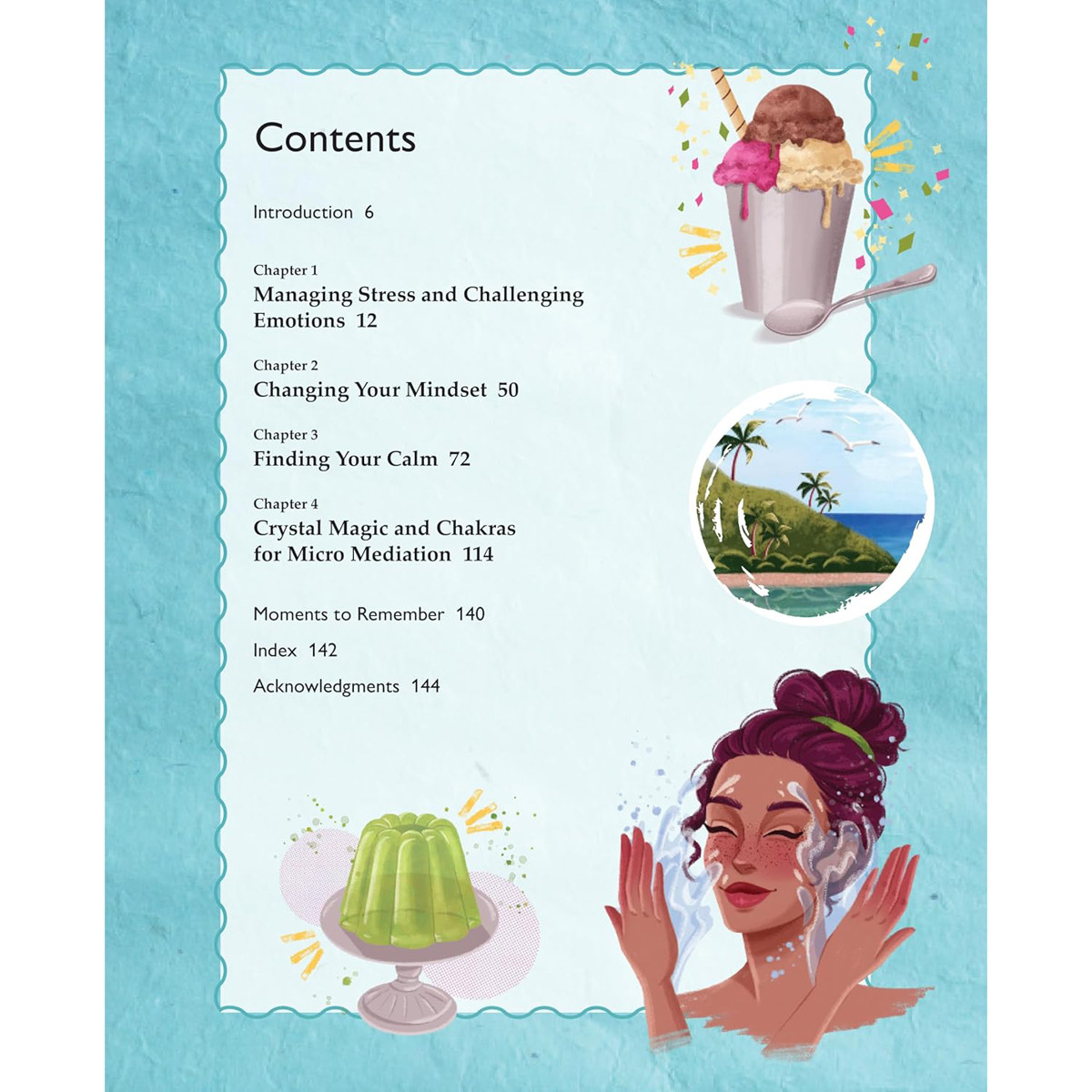 Micro Meditation by Nicci Roscoe | Holisticshop.co.uk
