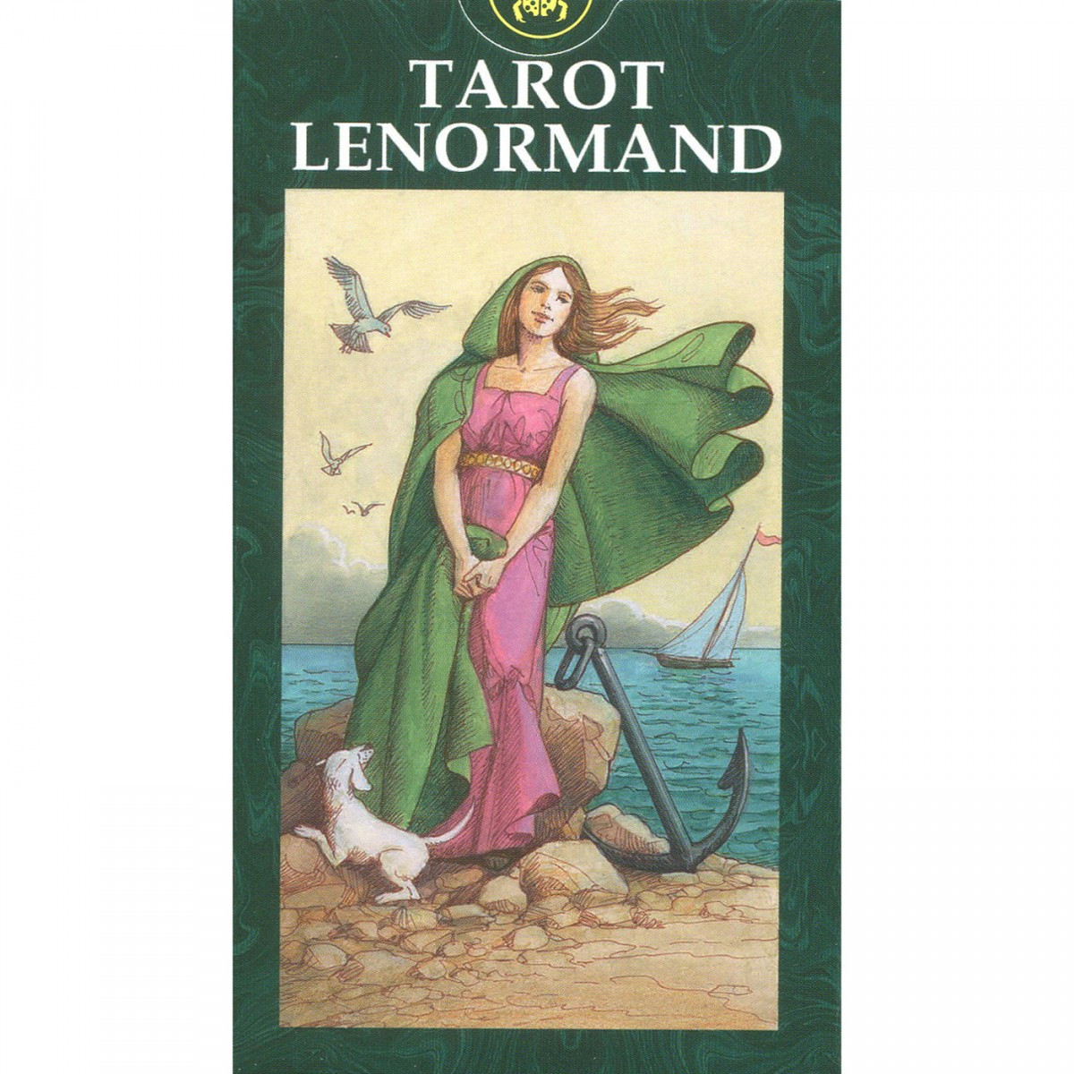 Lenormand Tarot Cards by E.Fitzpatrick