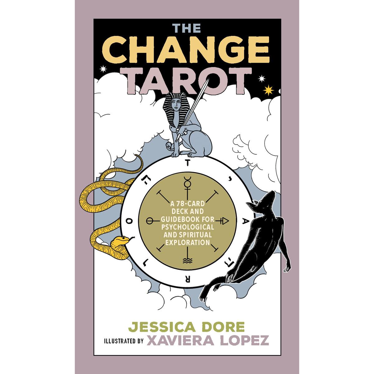 The Change Tarot by Jessica Dore | Holisticshop.co.uk