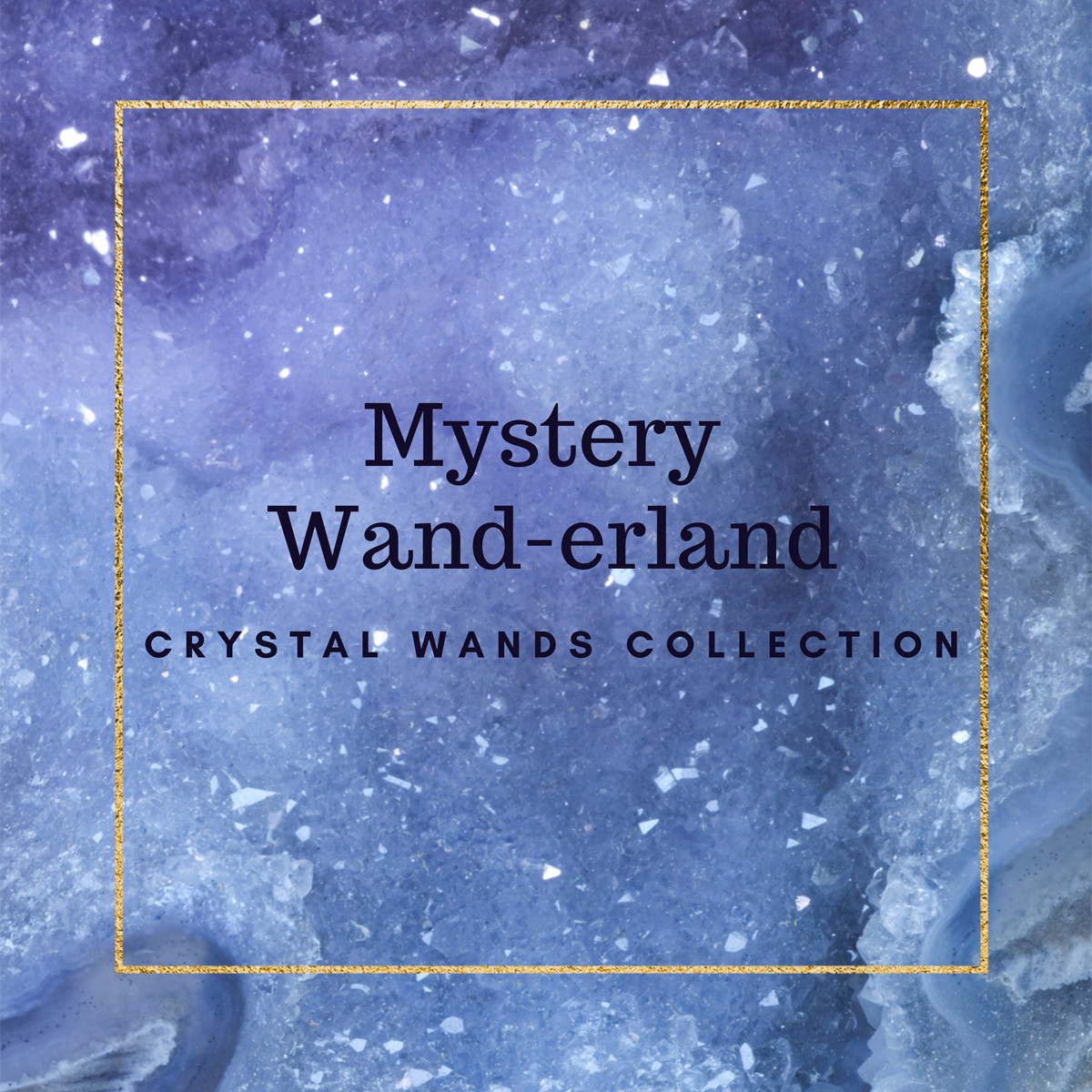 Crystal Wands | Varied Sizes & Wide Variety of Crystals