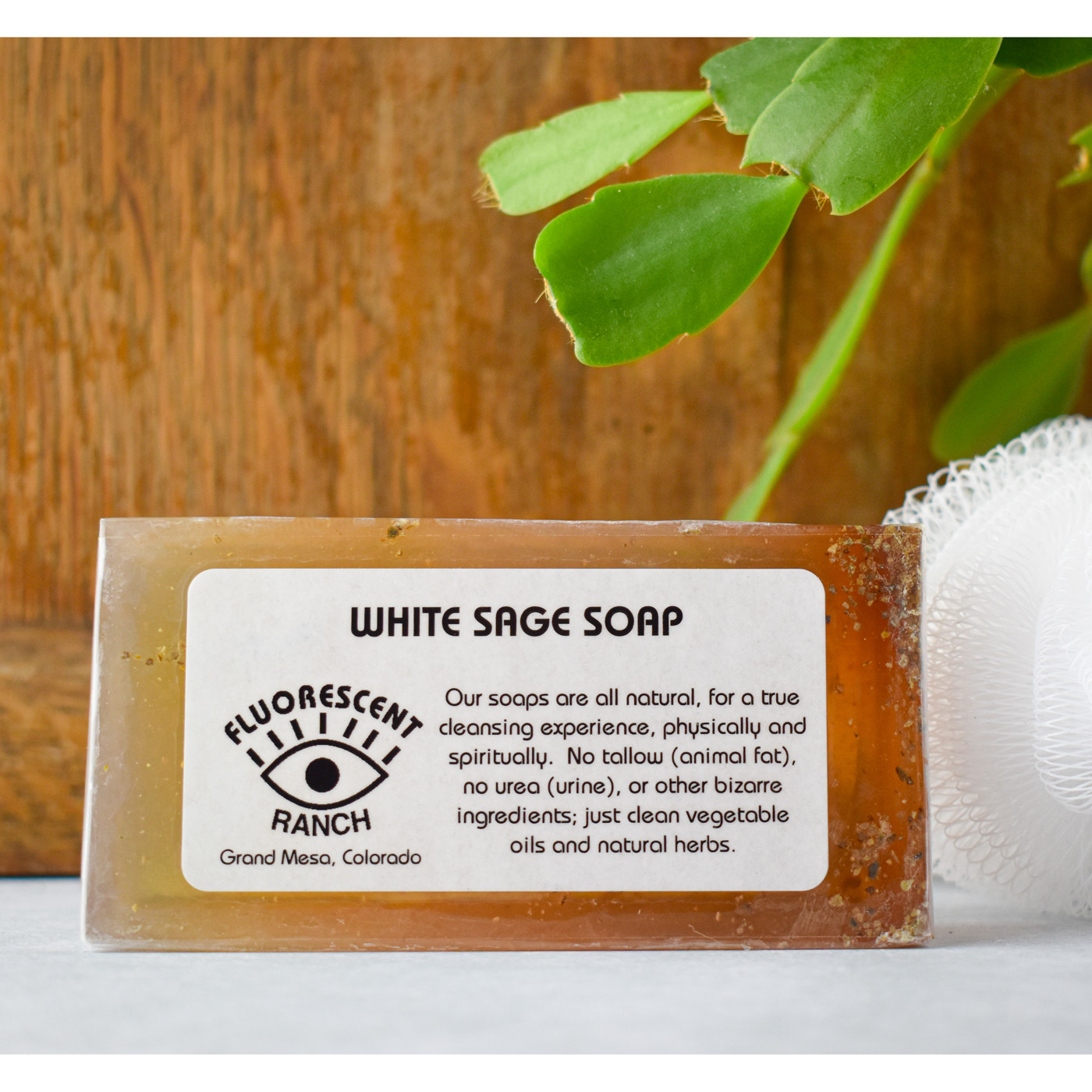 White Sage Leaf Clusters | Premium Grade | Holisticshop.co.uk