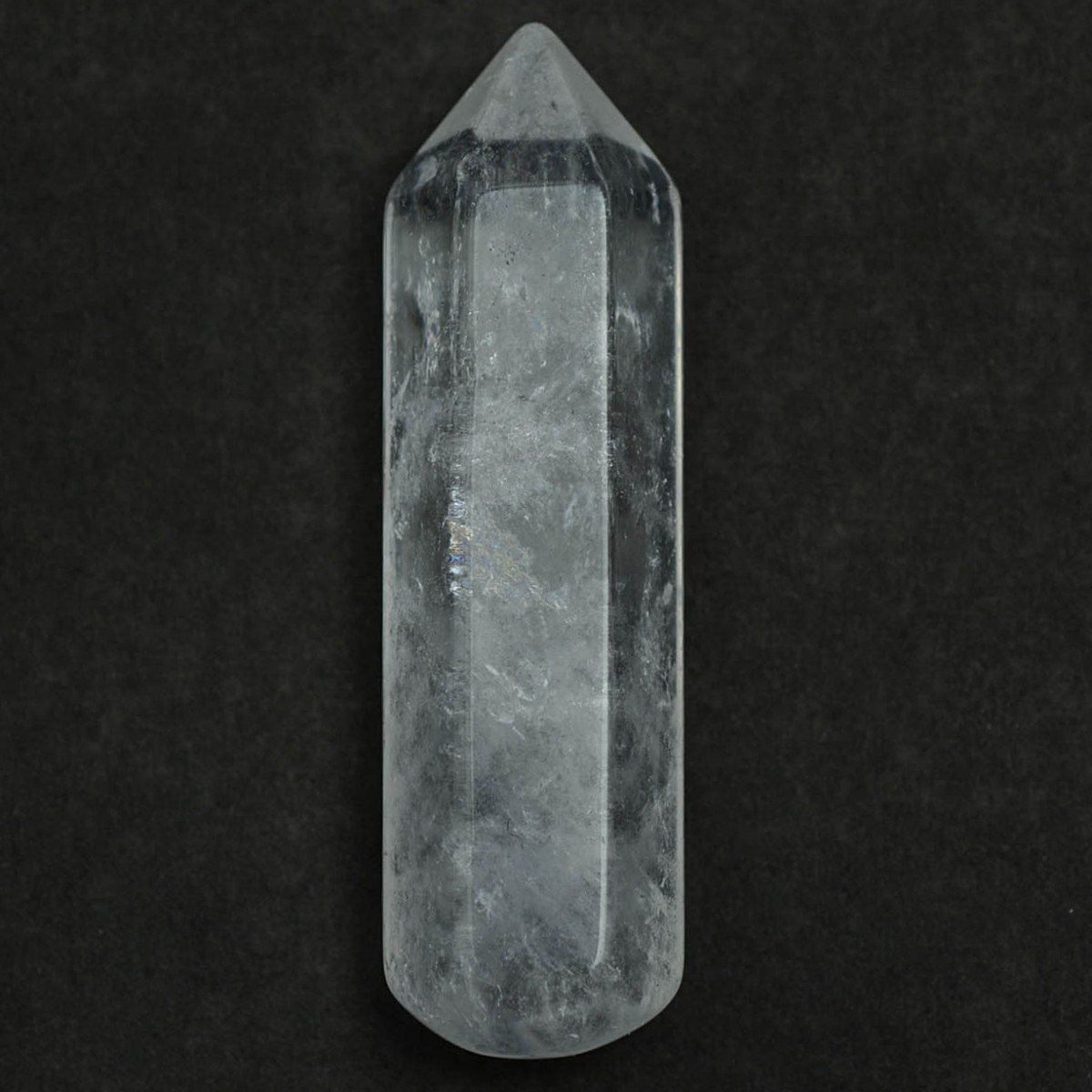 Red Jasper Crystal Wand - 60mm long - Crystal Wands