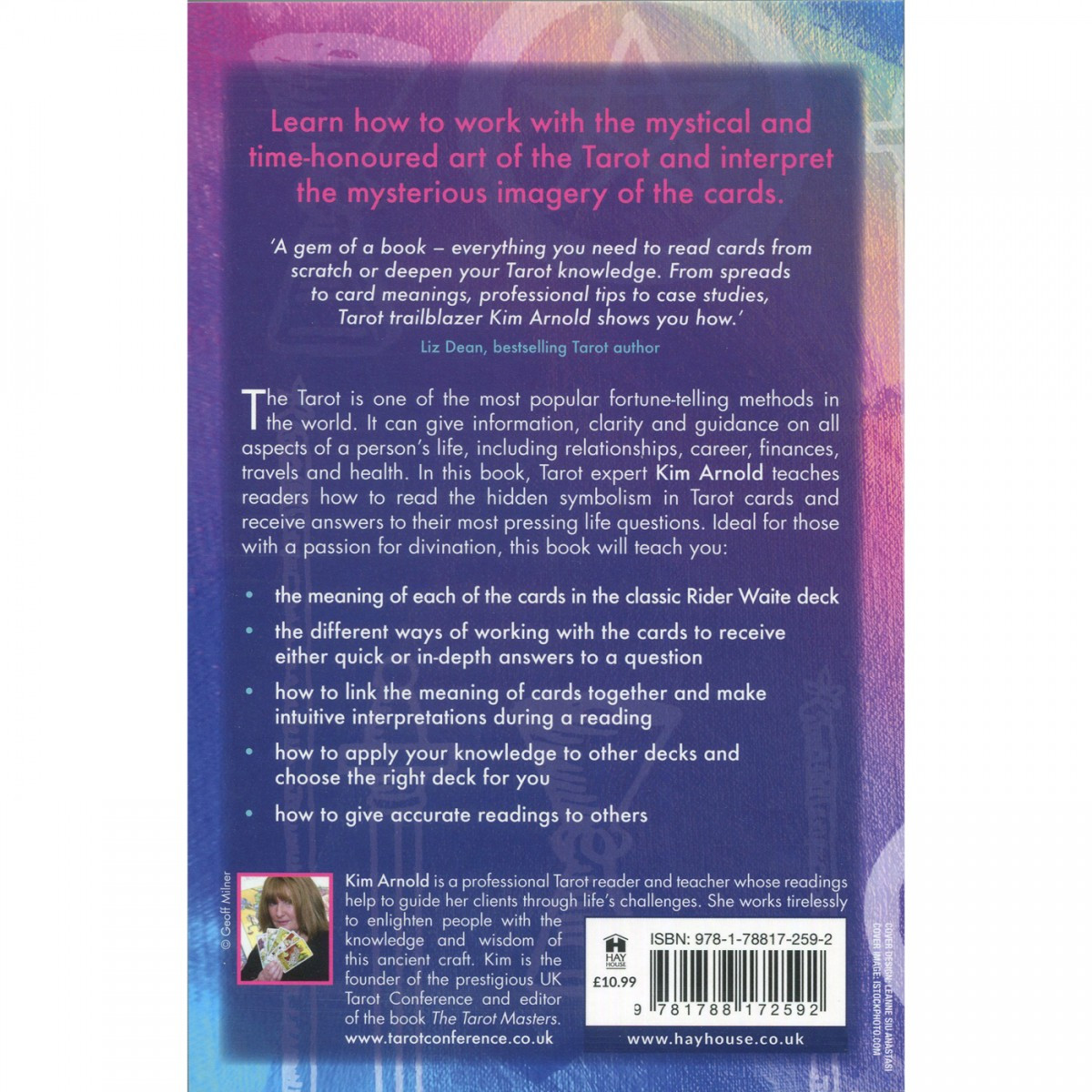 Tarot Books - Best Books to Help you Learn Tarot