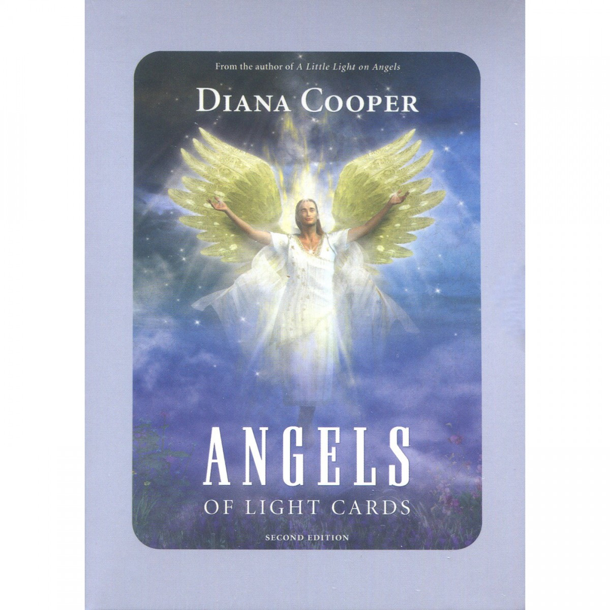 Original Angel Cards: New Edition | By Kathy Tyler & Joy Drake