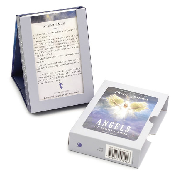 Original Angel Cards: New Edition | By Kathy Tyler & Joy Drake