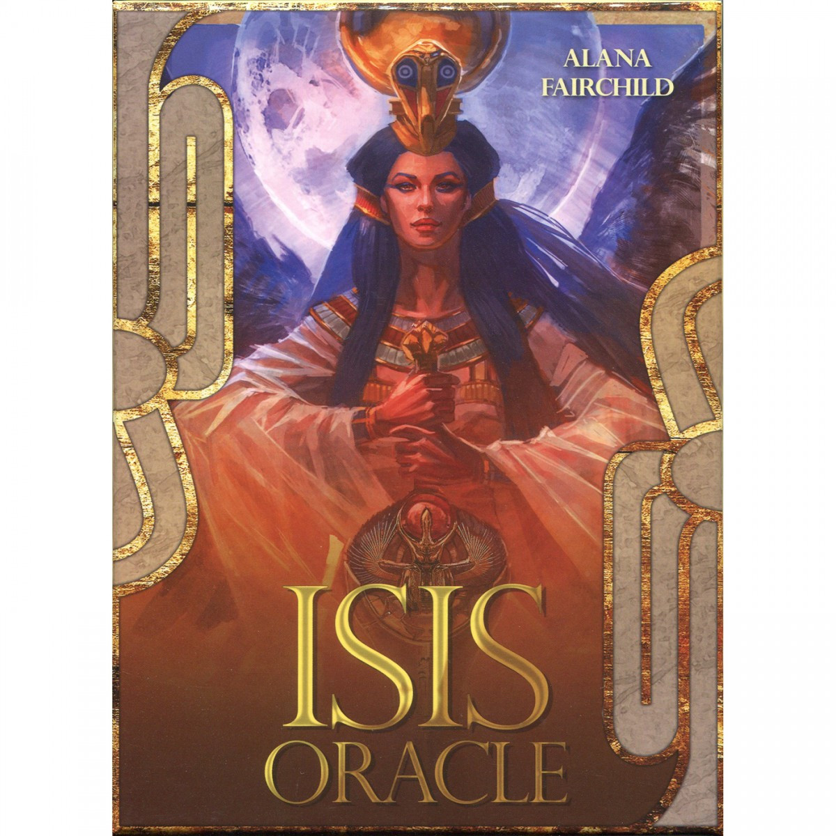 Isis Oracle Cards by Alana Fairchild | Holisticshop.co.uk