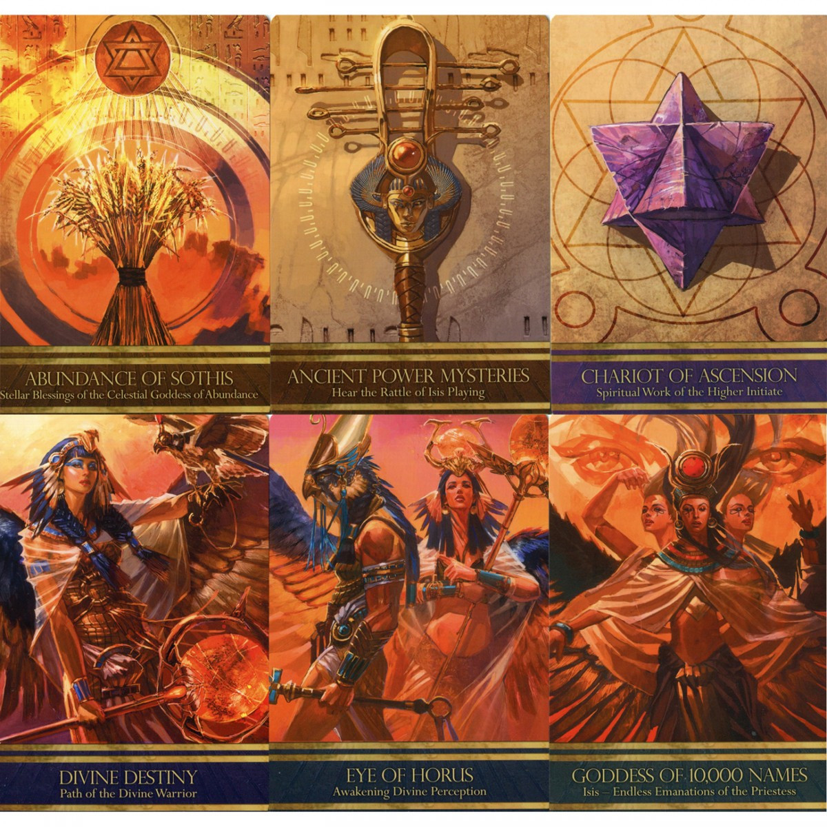 Kali Oracle by Alana Fairchild | Holisticshop.co.uk