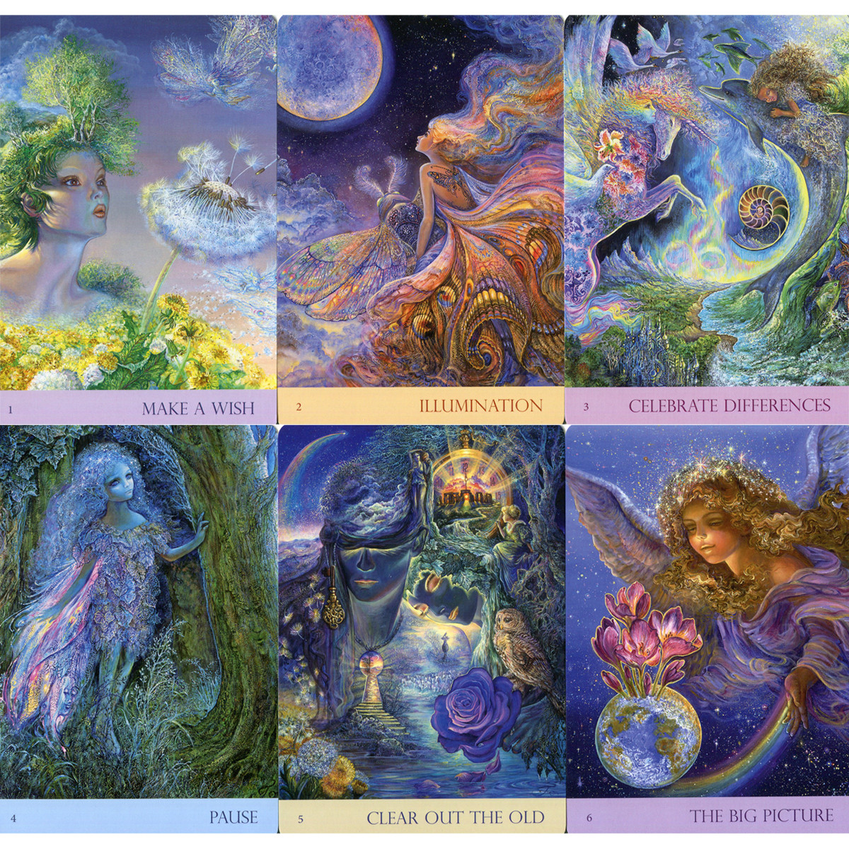 Original Angel Cards: New Edition | By Kathy Tyler & Joy Drake