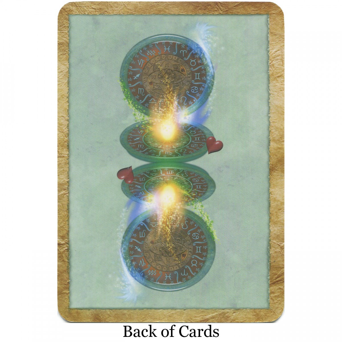 The Enchanted Map Oracle Cards by Colette Baron-Reid