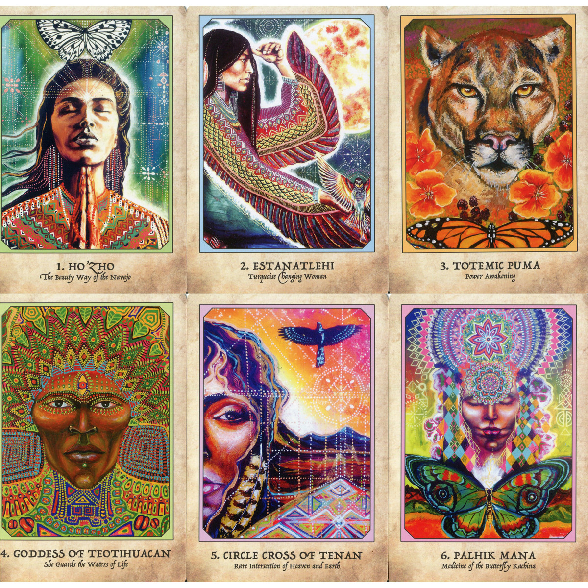 Mother Mary Oracle by Alana Fairchild | Holisticshop.co.uk