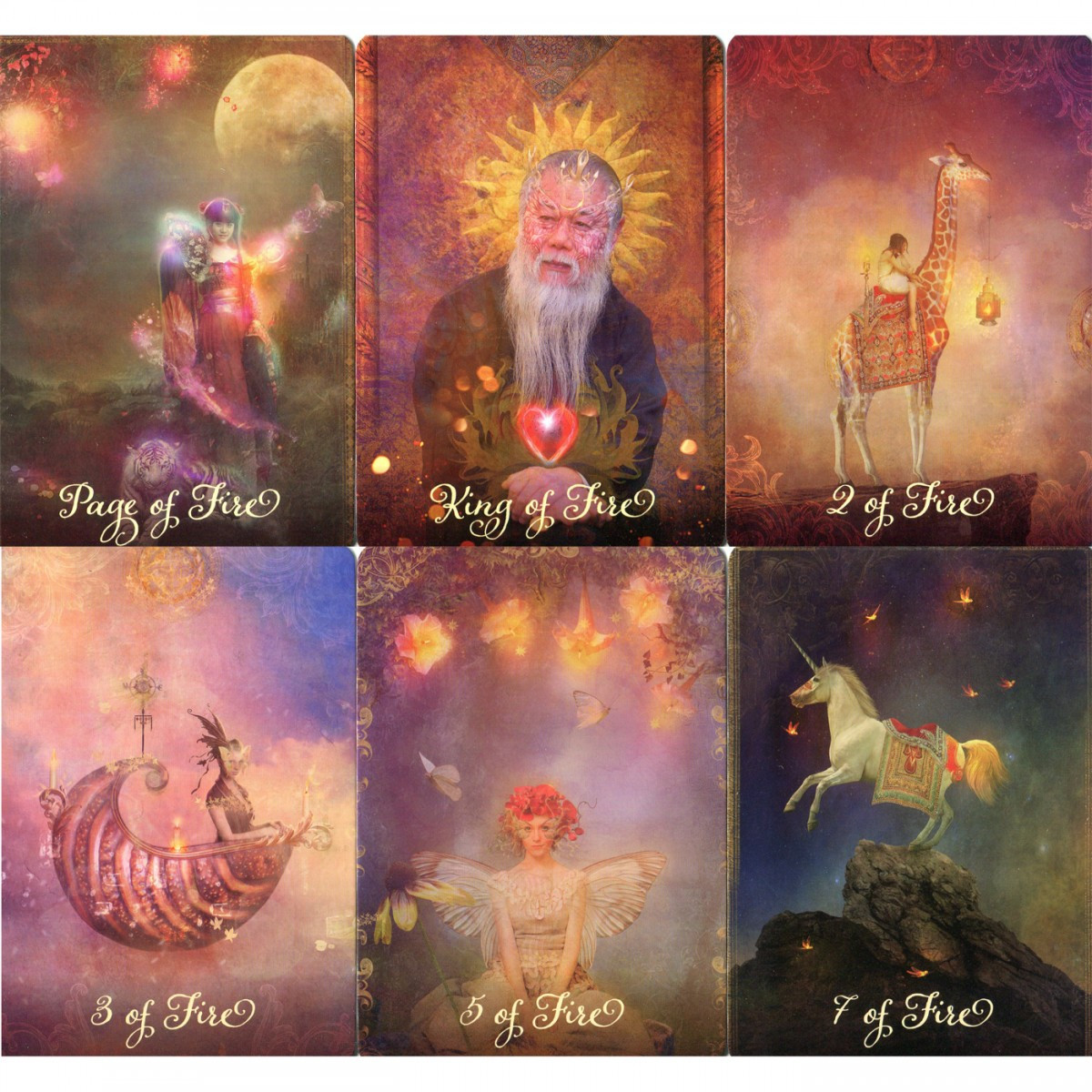 The Good Tarot by Colette Baron-Reid | Holisticshop.co.uk