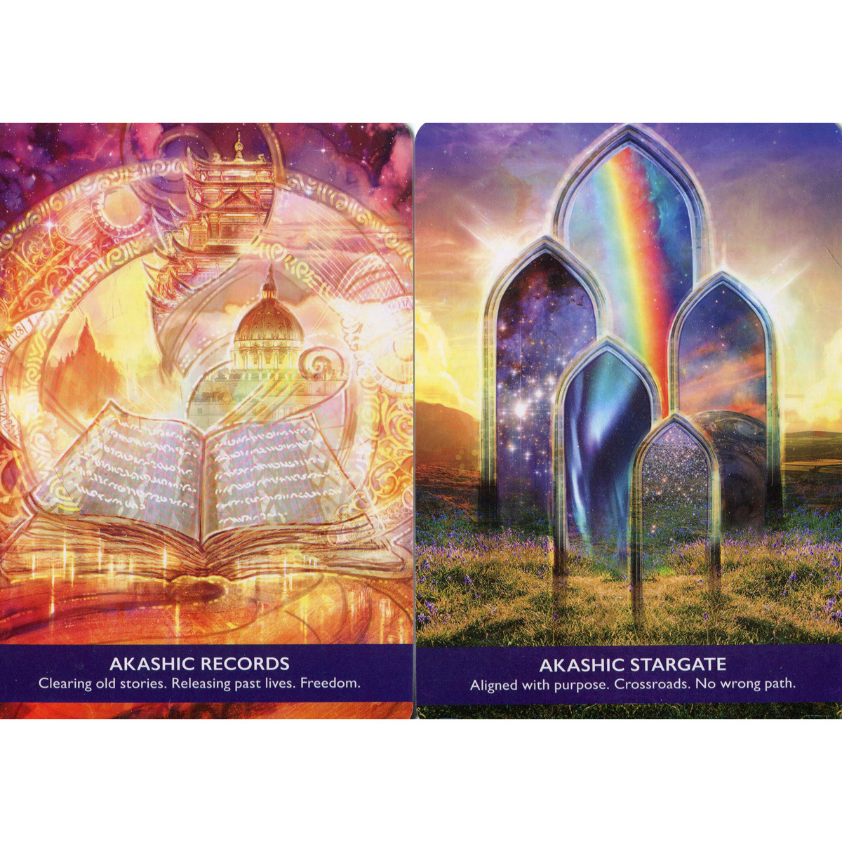 Gateway of Light Activation Oracle by Kyle Gray | Holisticshop