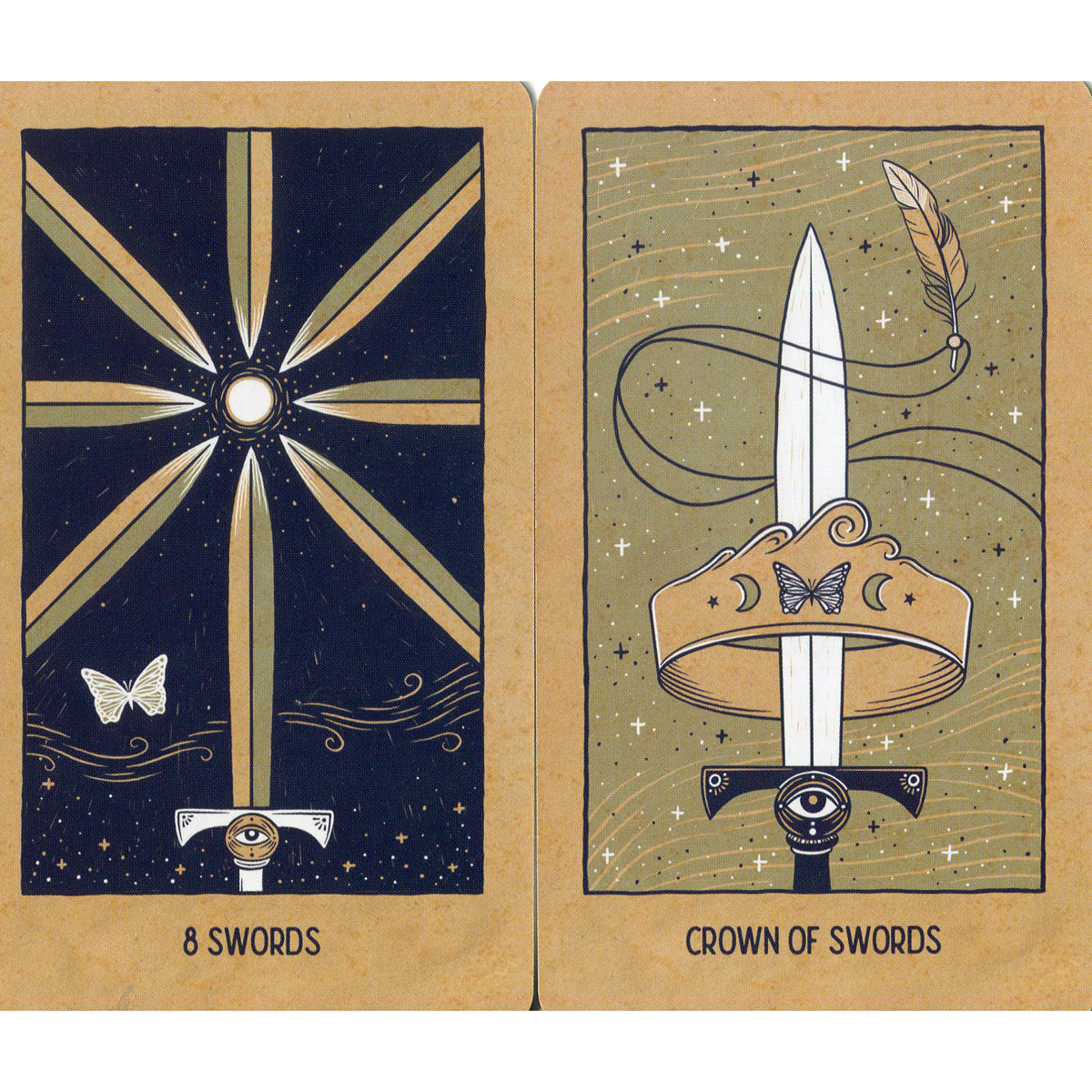 Transient Light Tarot by Ari Wisner | Holisticshop.co.uk